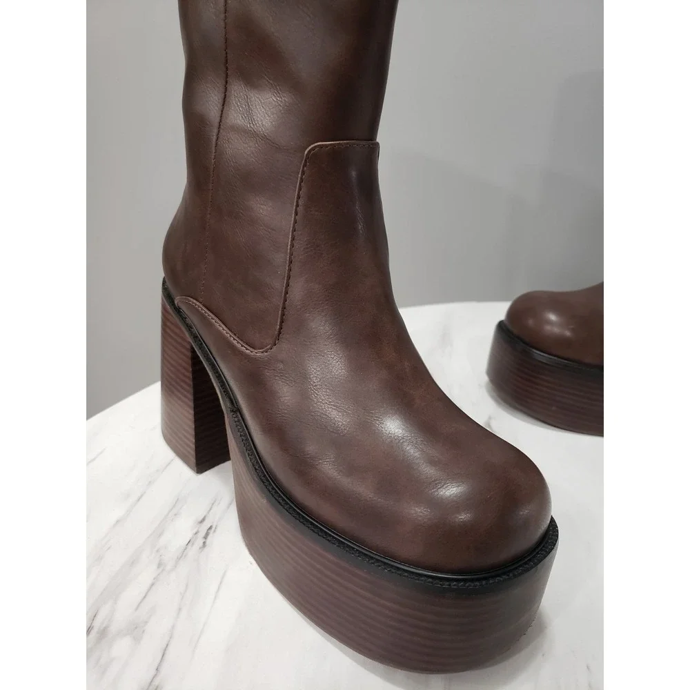 dELiA*s | Shoes | New No Box Delias Delias Vintage Soul Knee High Boots ...